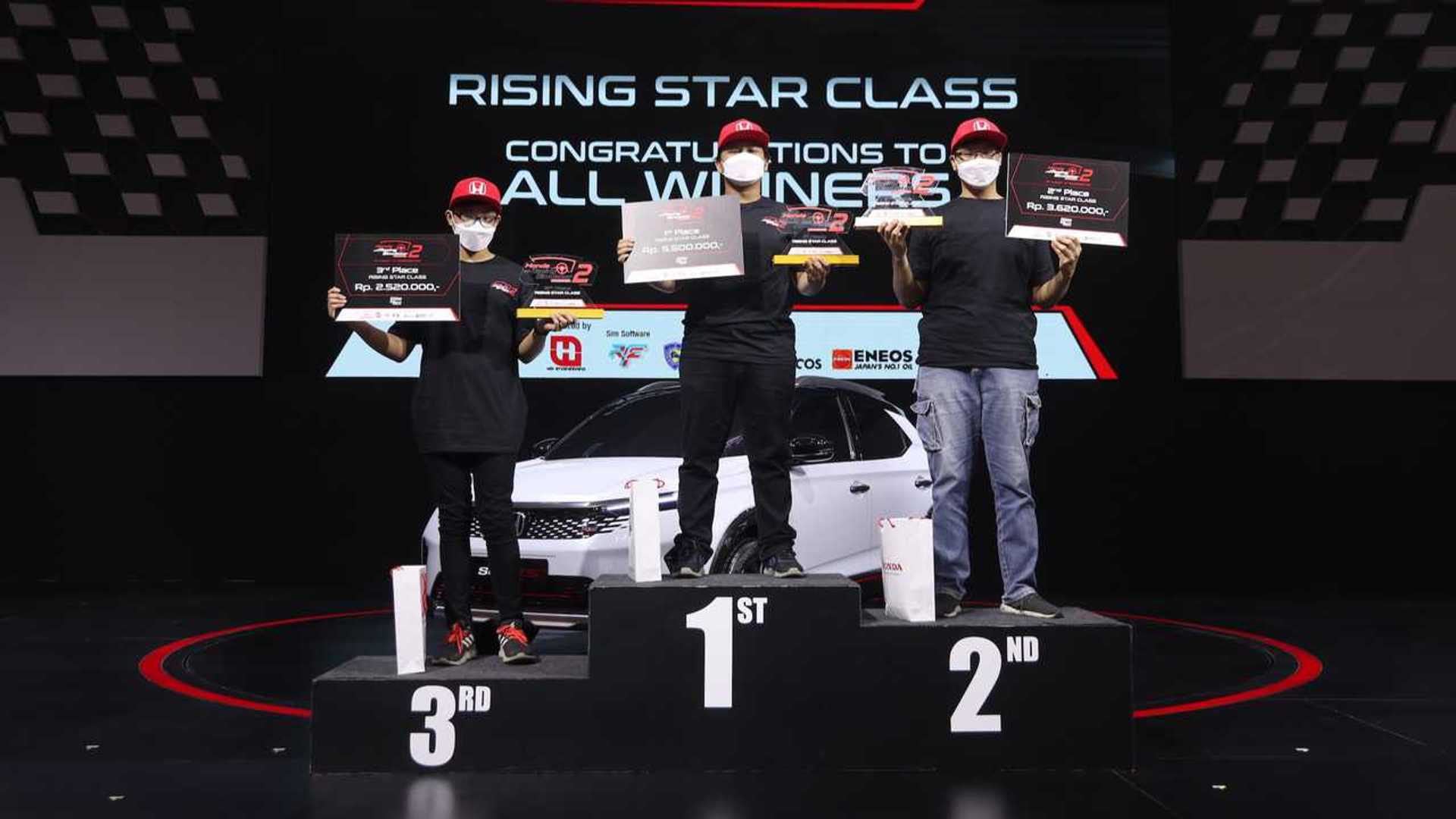 Inilah Pemenang HRSC 2 2021, Selamat dan Sampai Jumpa Lagi