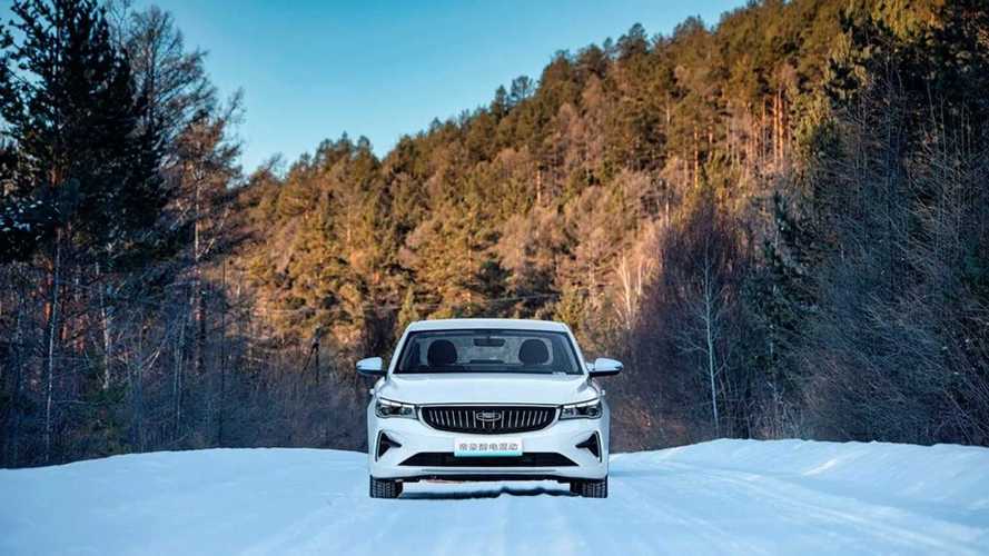 Geely News and Reviews | Motor1.com