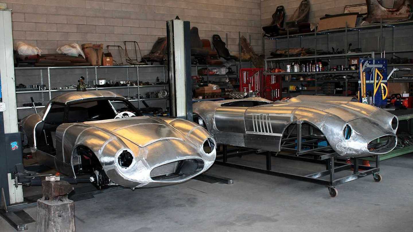 Tutto su Effeffe Cars e le sue auto. Supercar italiane crescono