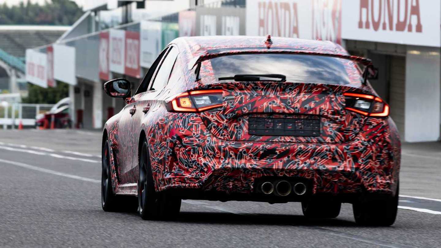 2023 Honda Civic Type R: Everything We Know