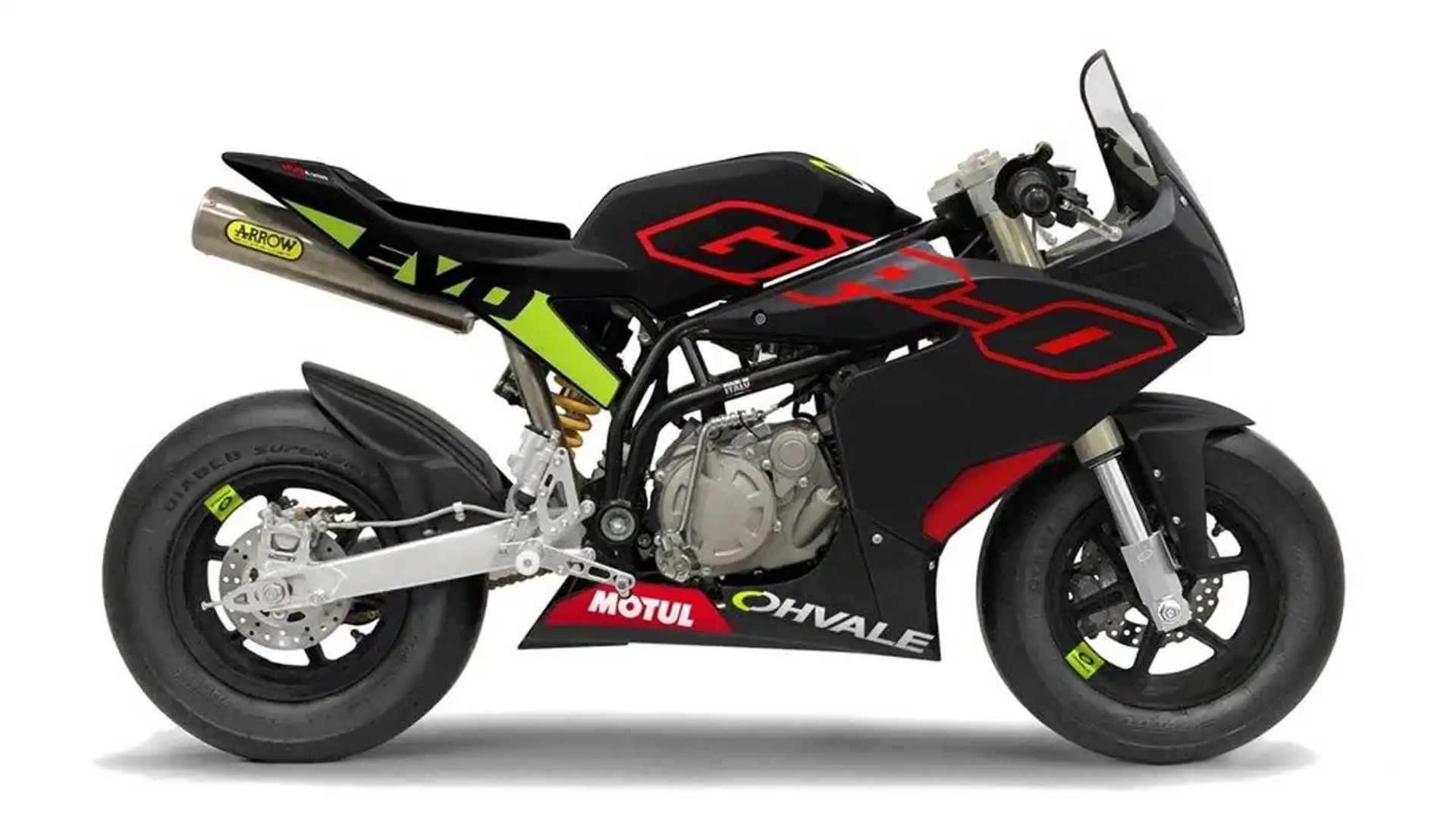 Ohvale Adds 2022 GP-0 110 4S Evo and GP-0 160 Evo To Its Lineup