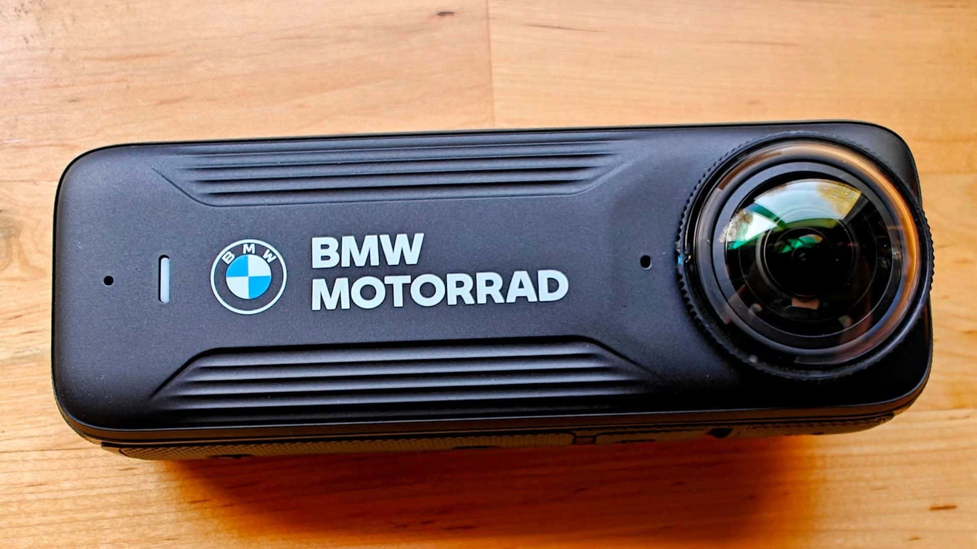Funnily, Insta360's X4 Action Camera Actually Gets Upgraded For BMW ...