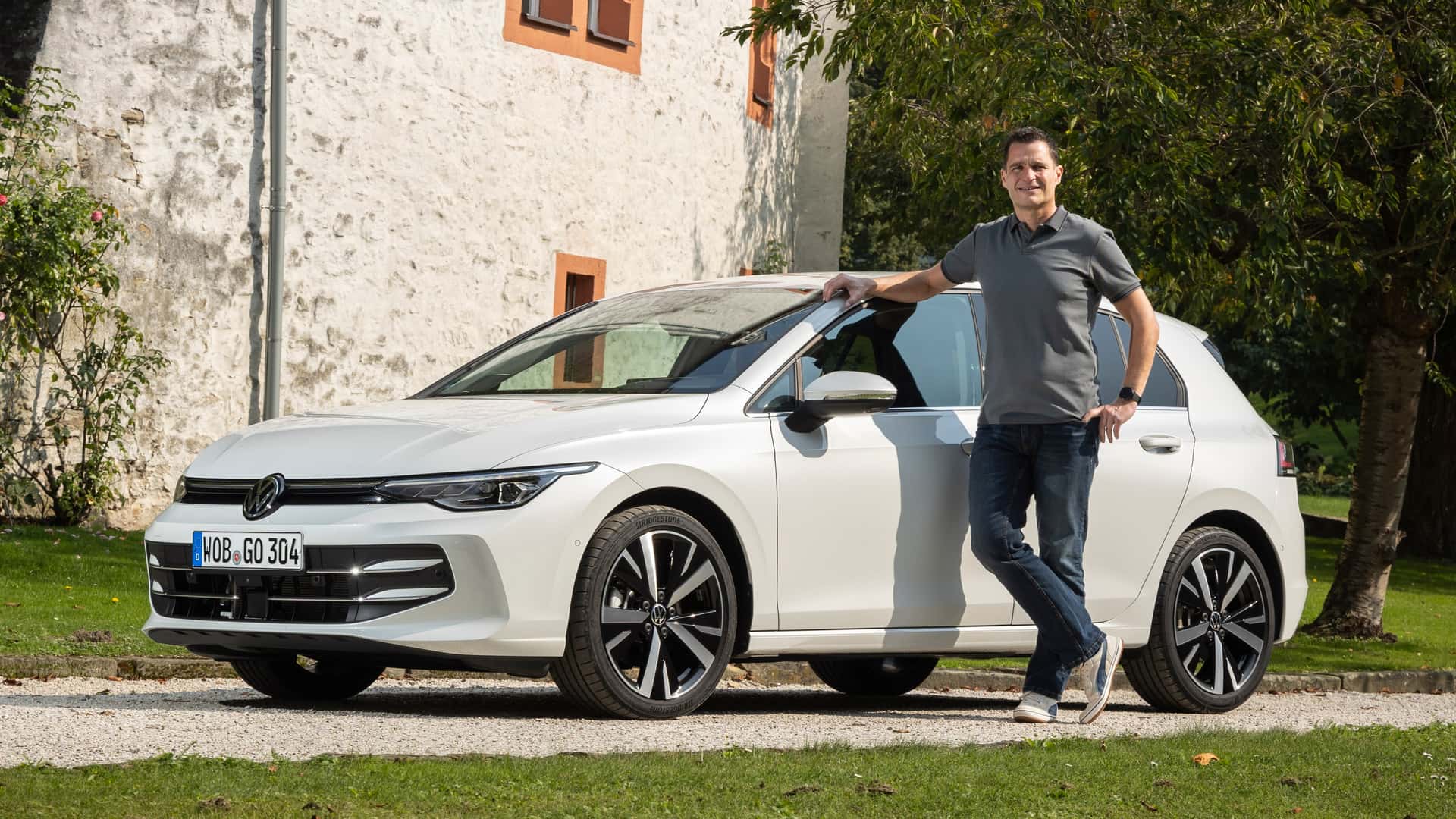 VW Golf 8 TDI (2024) im Test: UPDATE! Bestseller mit Diesel