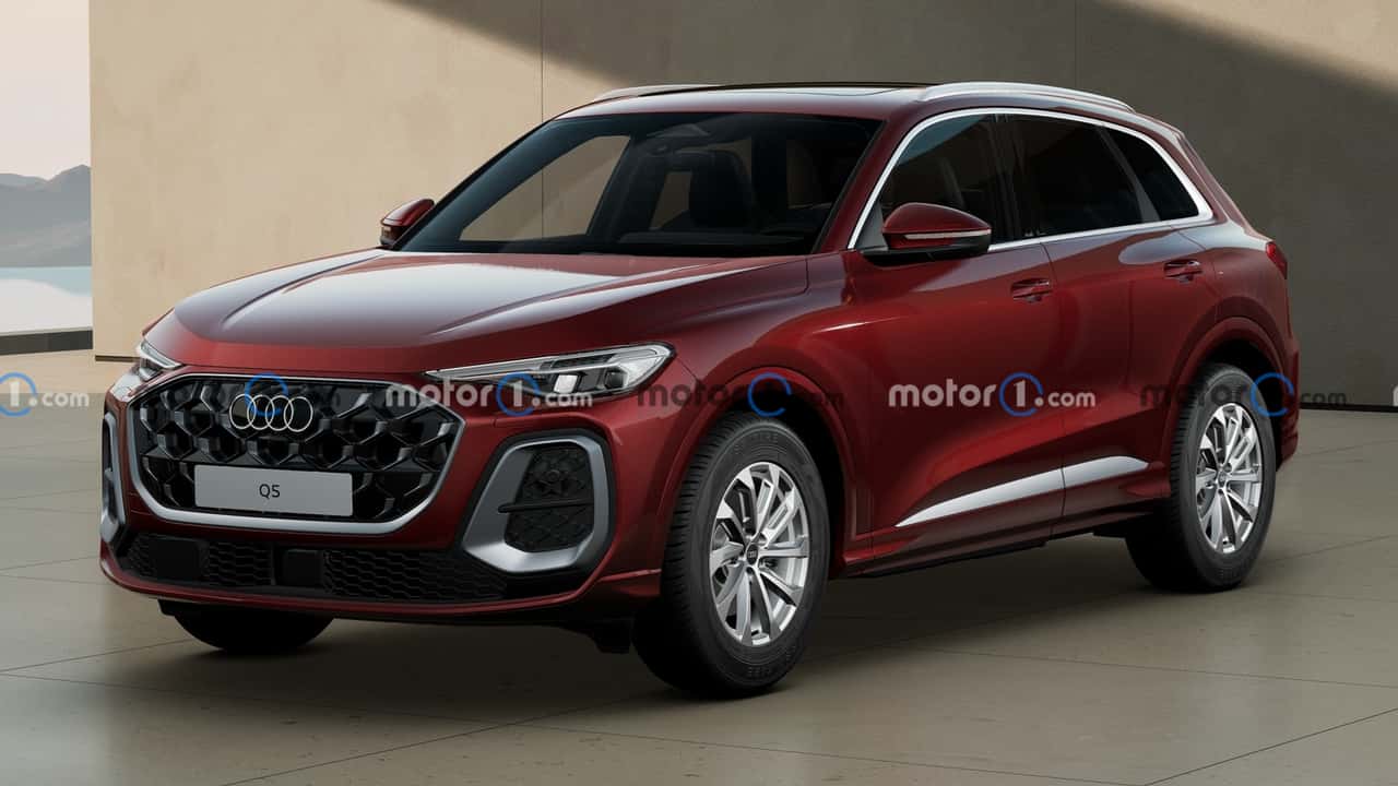 Nuevo Audi Q5 2025: básico, hibridación, S line… ¿combinación ganadora?