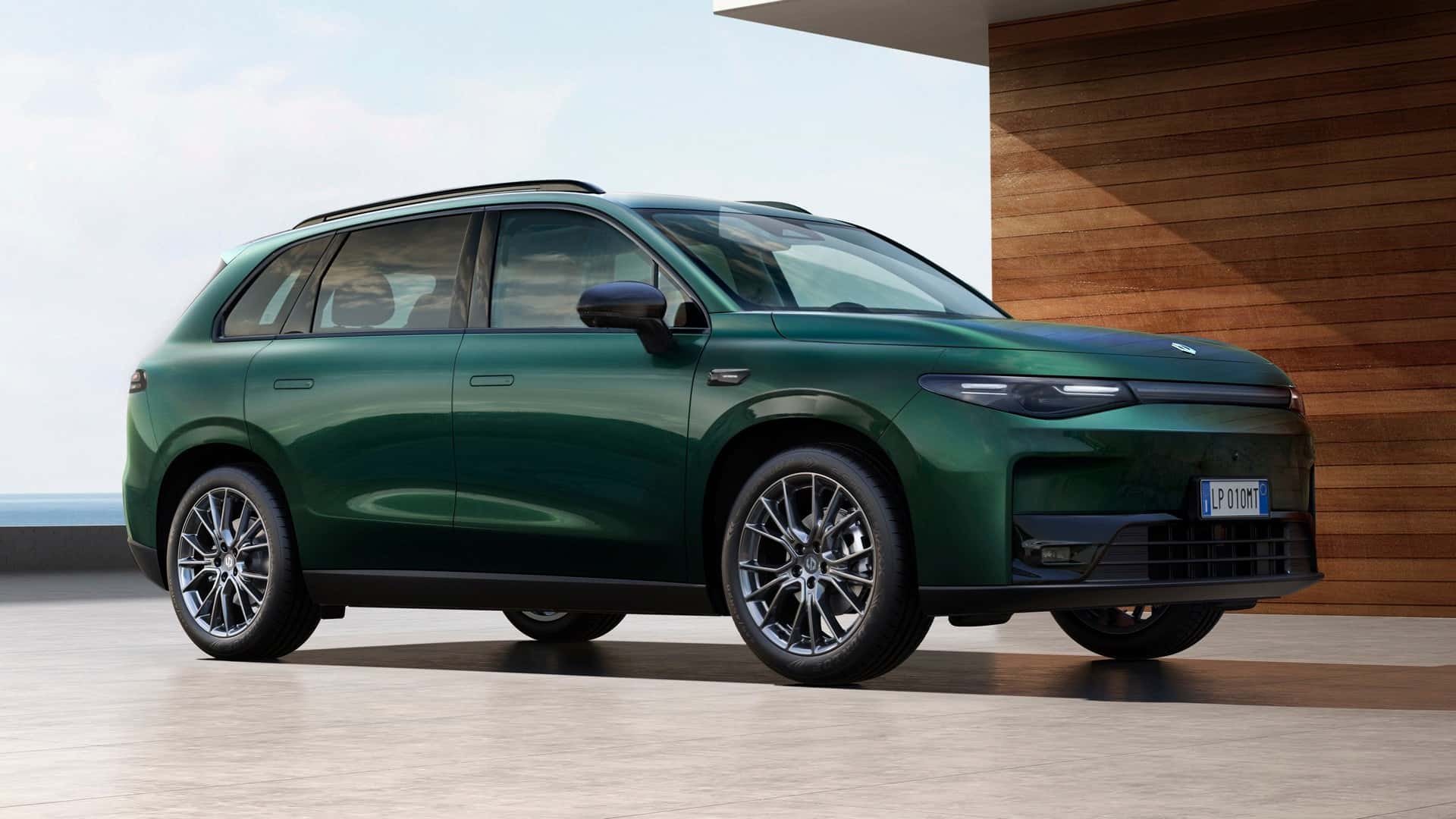 Leapmotor C10, prix et équipement du SUV