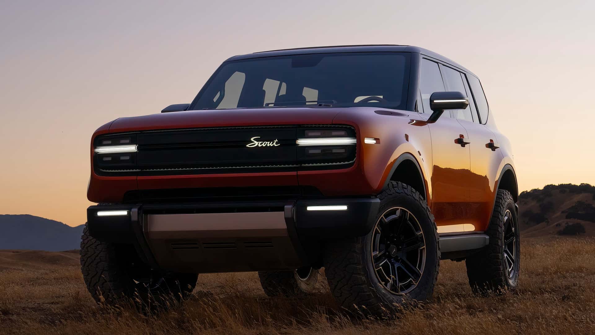 Segredo: Audi vai ter seu próprio Defender com ajuda da Scout