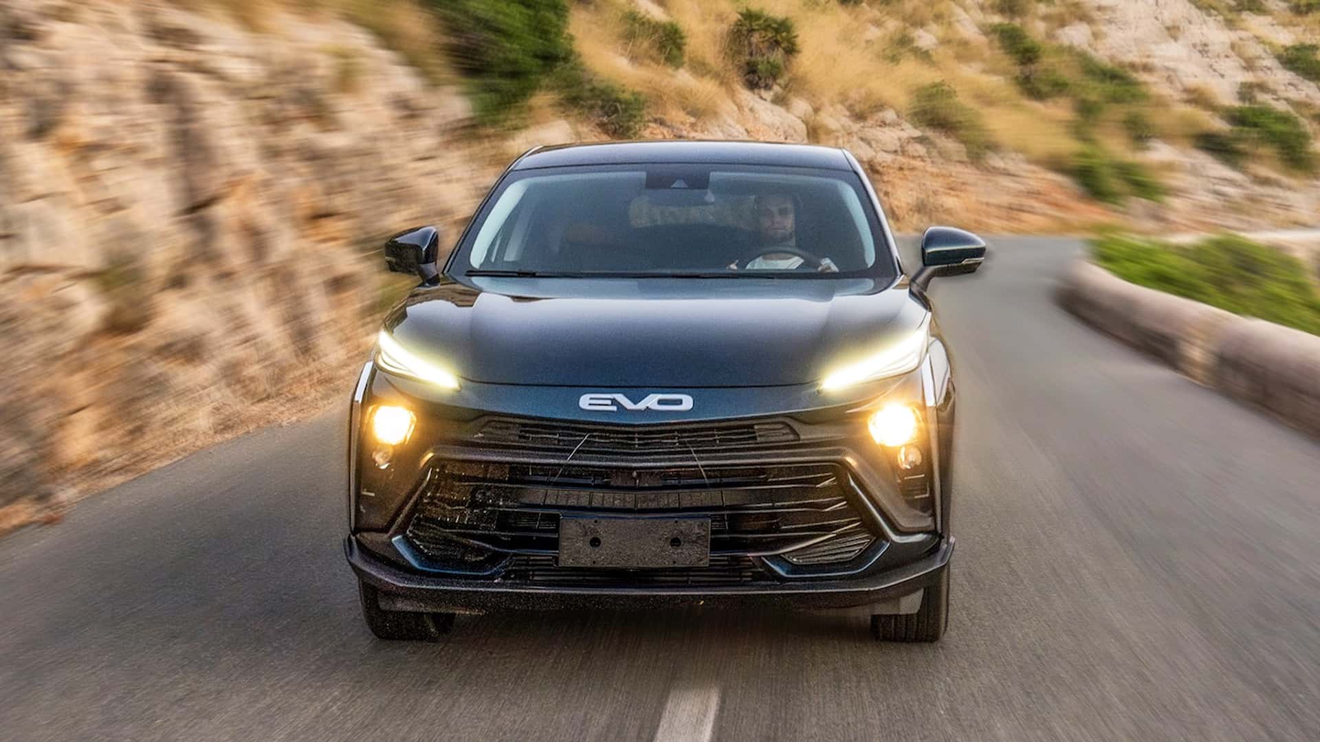 EVO 6, EVO 8 ed EVO Spazio, tre novità a benzina e Gpl