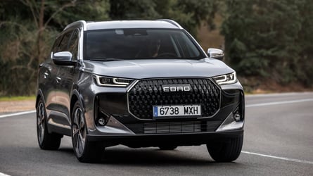 Noticias y pruebas de Ebro | Motor1.com España