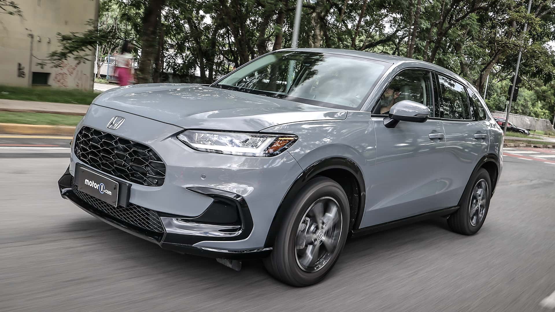 SUVs em setembro: Honda ZR-V tem recorde de vendas