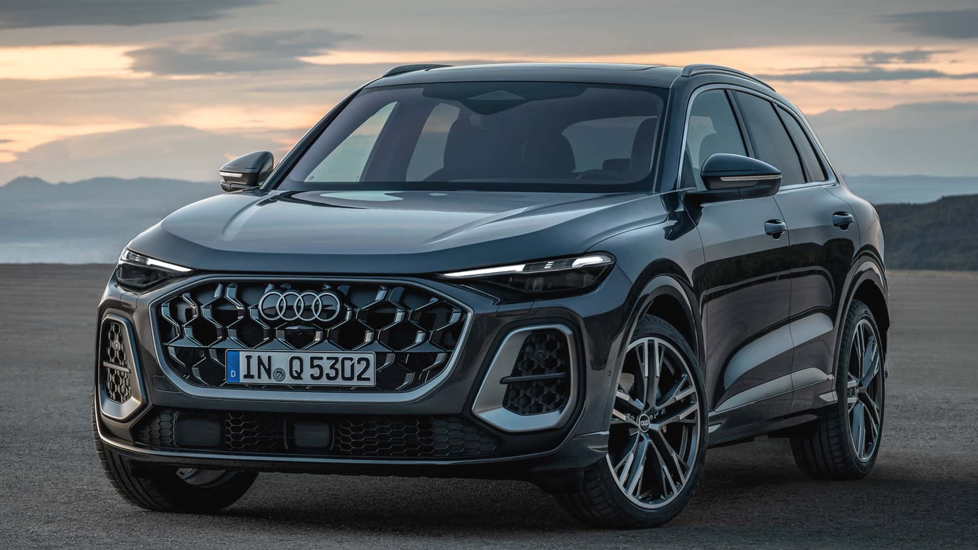 Technology explained: Audi's new MHEV plus hybrid system in detail