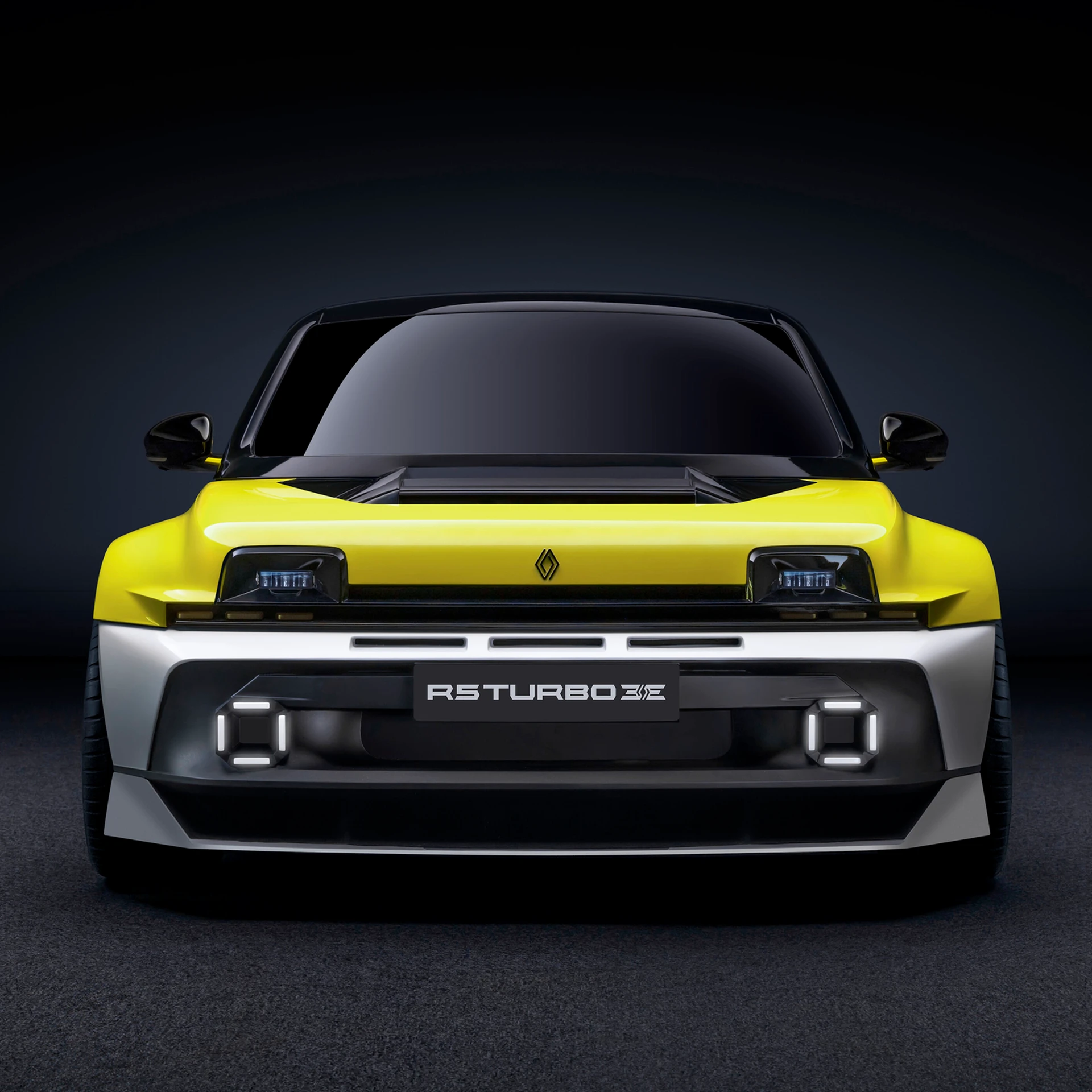 La Renault 5 Turbo e pronta per tornare