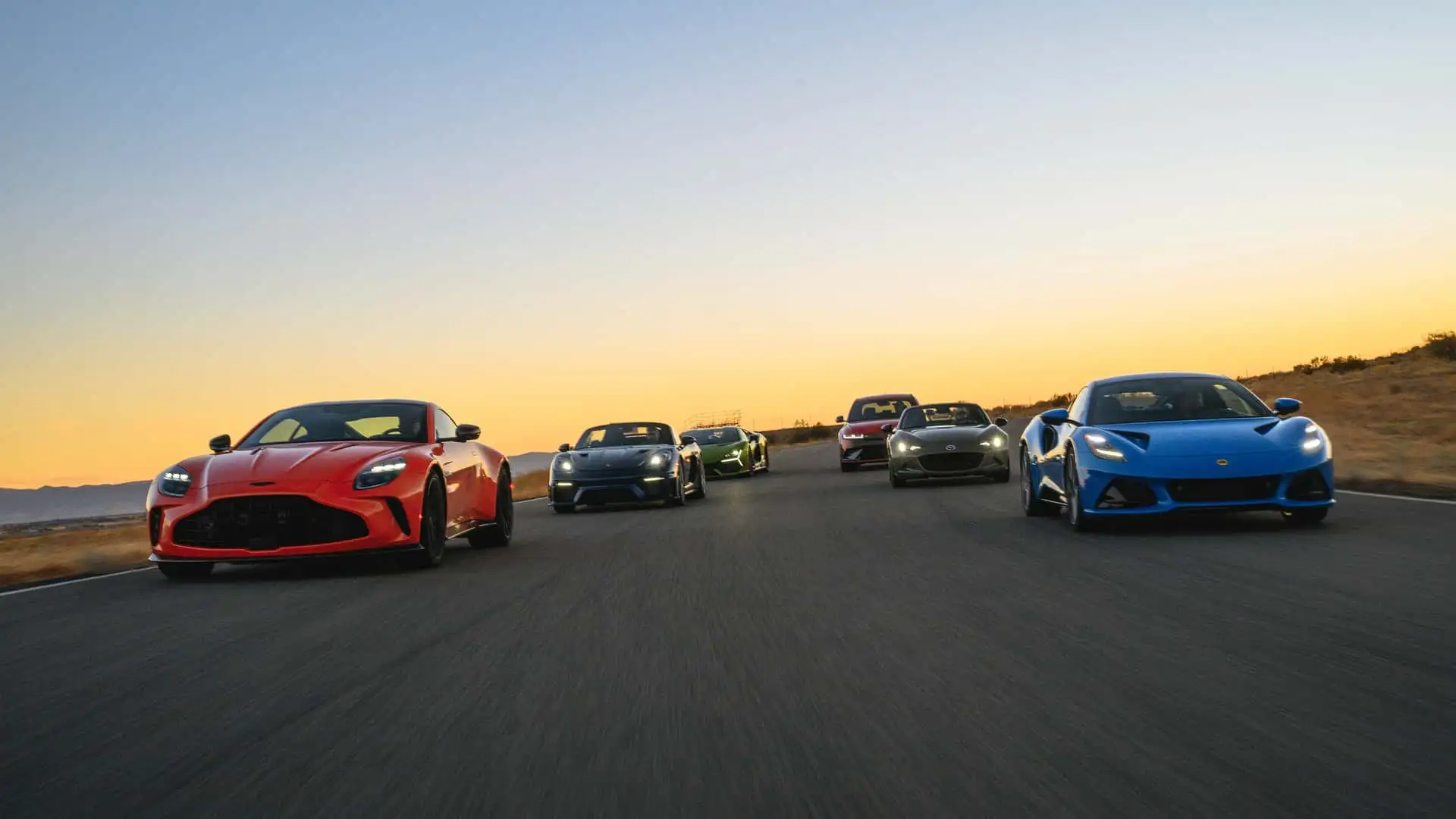 2024 모터원이 고른 - 가장 멋진 차량들 [스압] : 클리앙