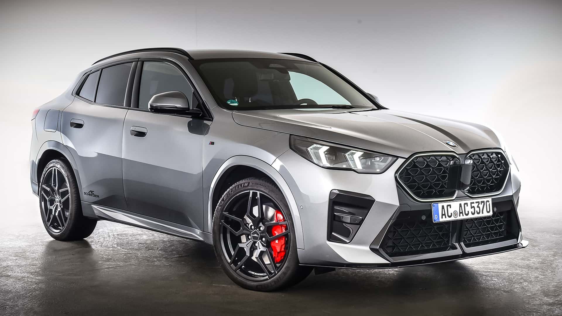 BMW X2 (2025) von AC Schnitzer: Eleganz trifft Performance