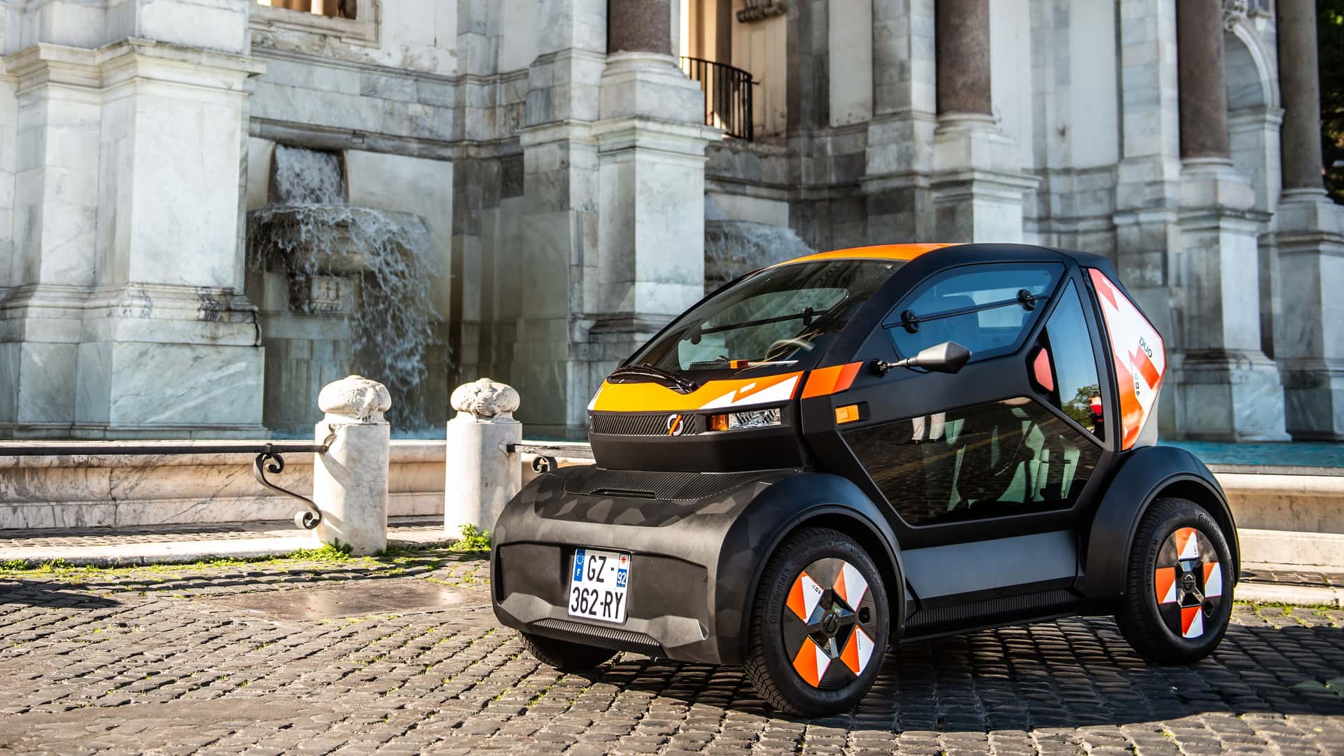 Mobilize Duo, prezzi e versioni del nuovo quadriciclo elettrico