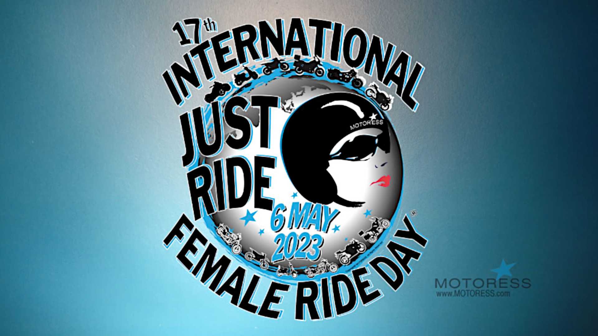 International Female Ride Day 2023 Is Coming On May 6, So Get Ready