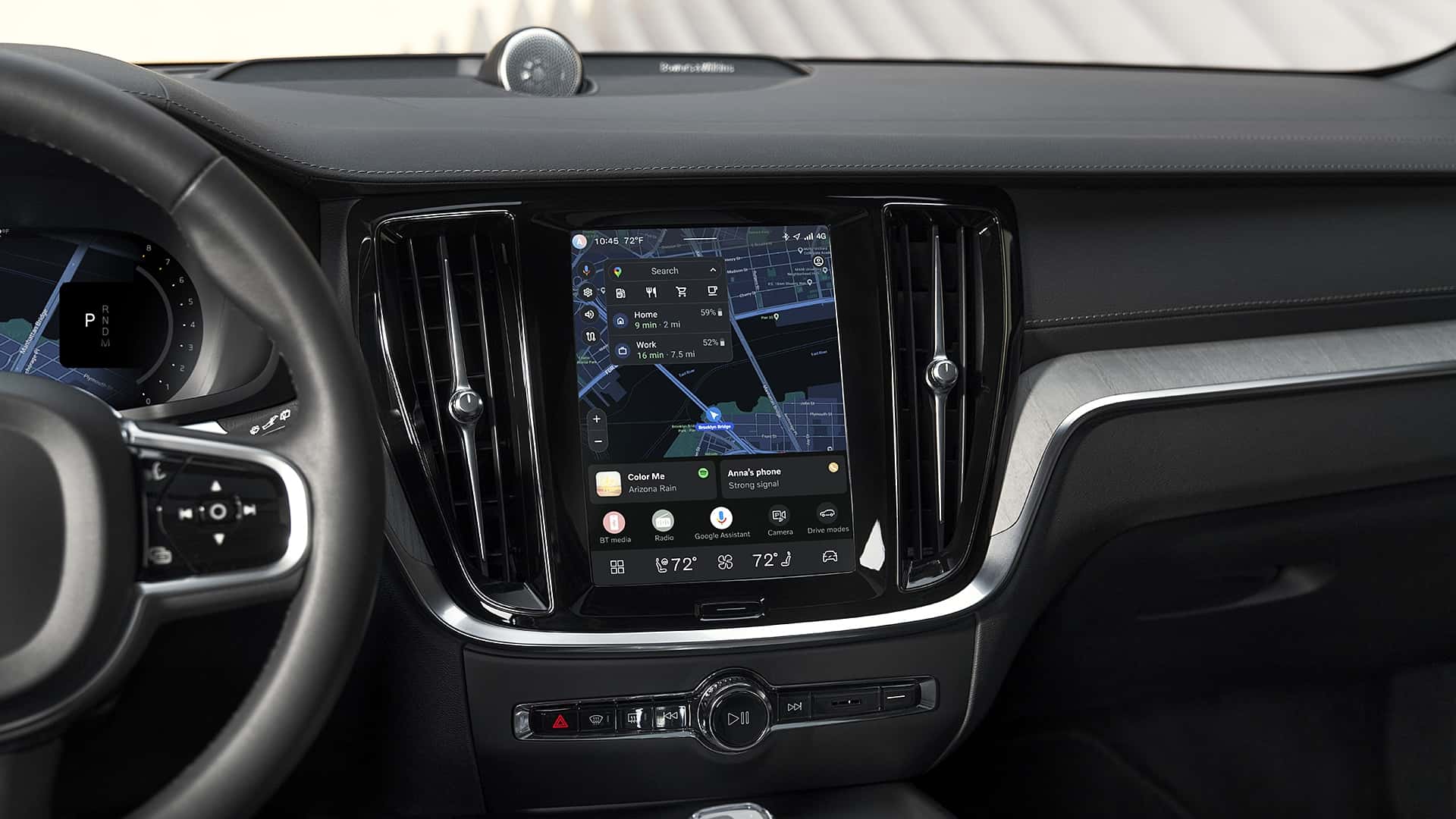 Volvo lancia il più grande aggiornamento OTA di sempre