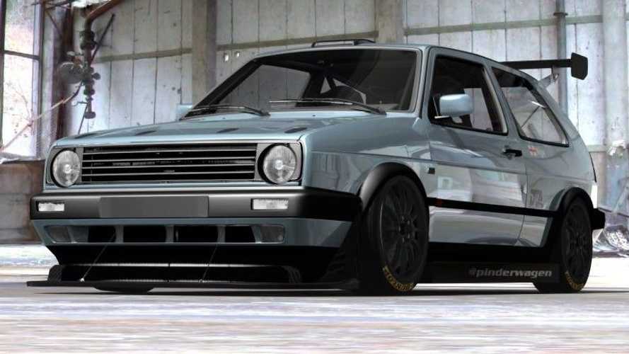 Volkswagen Golf News and Reviews | Motor1.com