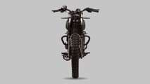 Mutt Launches Mushman Scrambler In 125cc And 250cc Variants