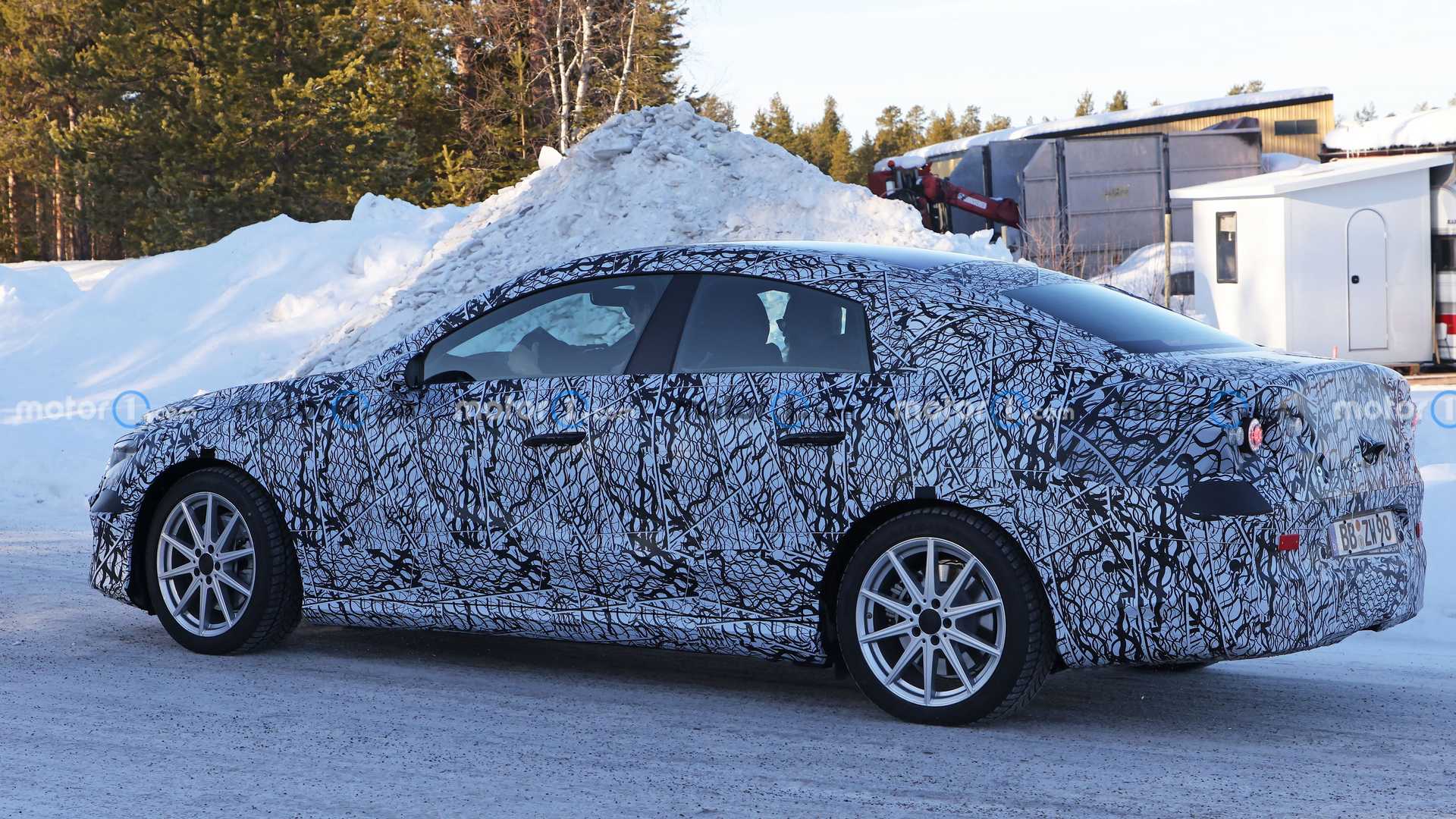 [Topic Officiel] Mercedes CLA III [C174/X174] (2025) - CLA - Forum Auto