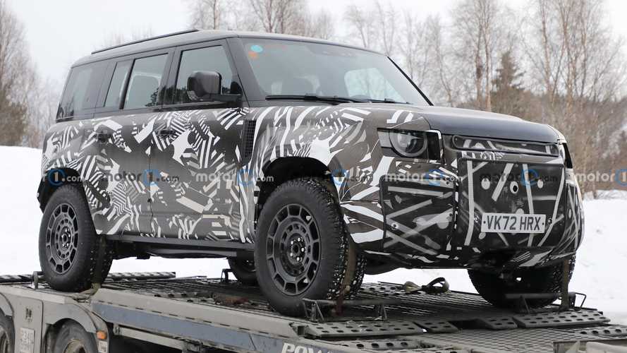 Land Rover Defender News Articles and Press Releases