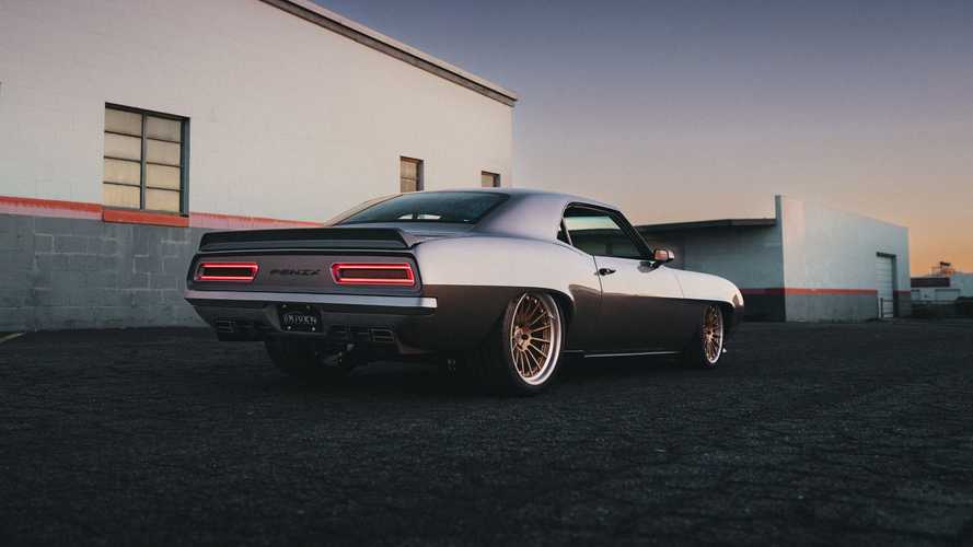 Noticias y pruebas del Chevrolet Camaro | Motor1.com España