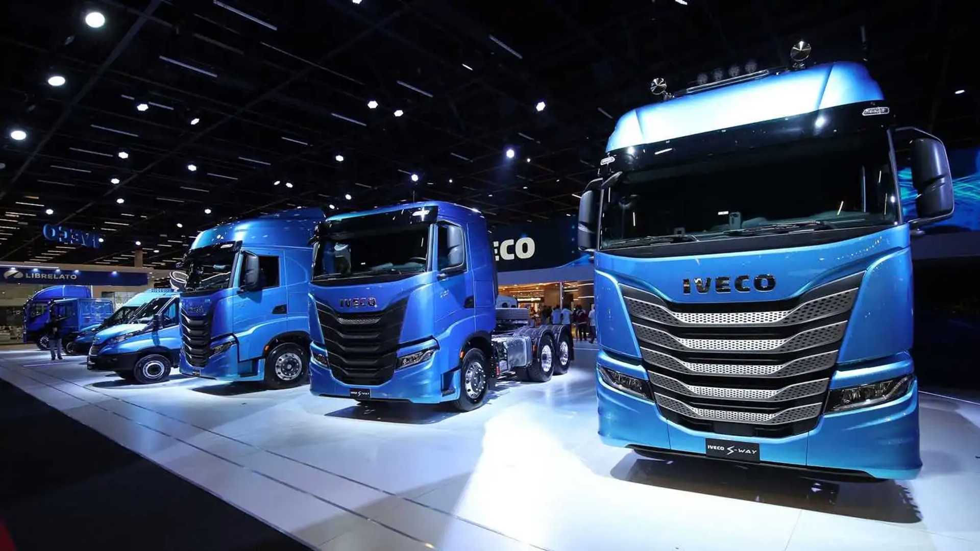 Fenatran 2022: Pesados eléctricos y térmicos, en el último salón del año