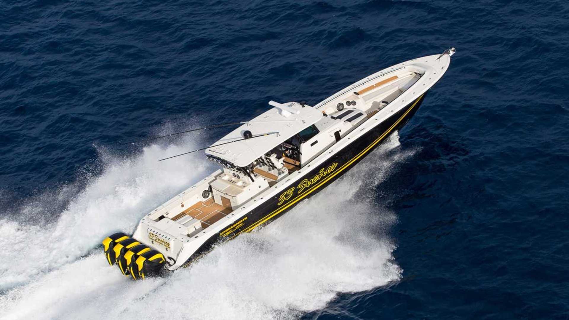 Hydrasports Custom Boats