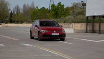 Prueba Volkswagen Golf Variant R-Line eTSI: un gran familiar