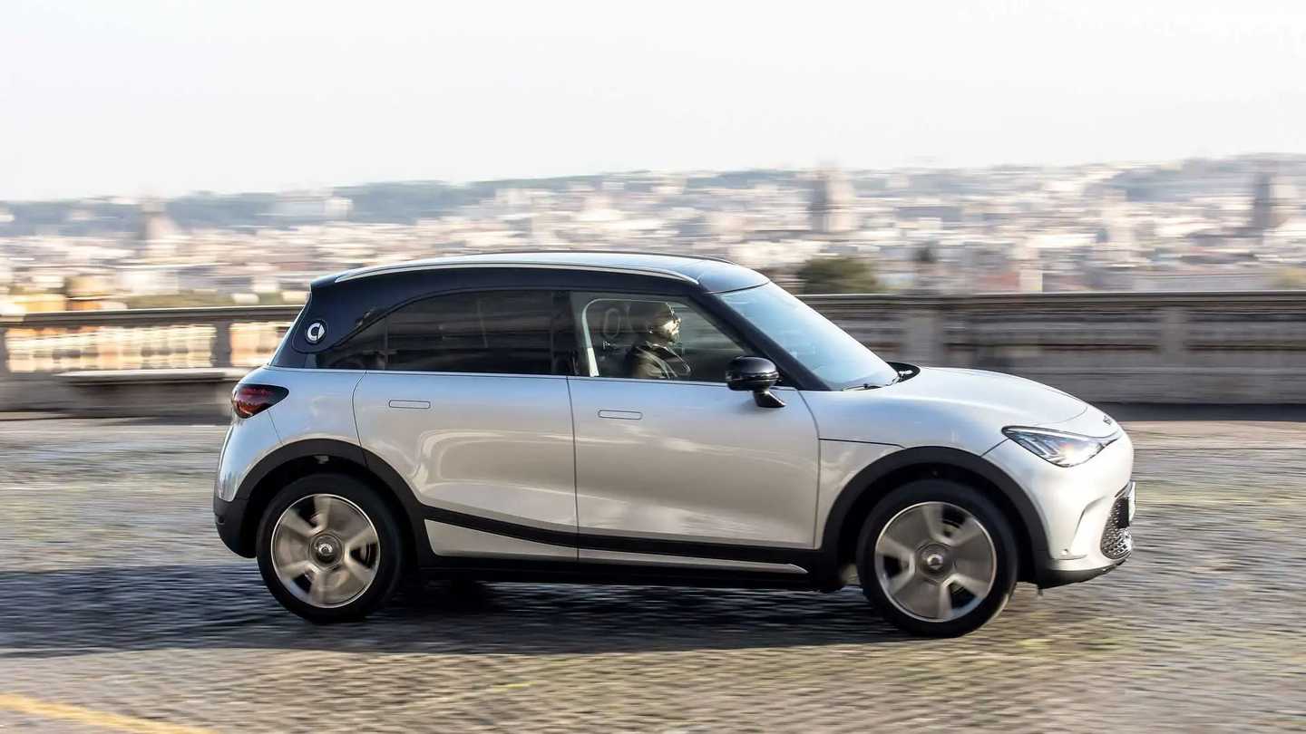 smart #1, hier sind die Antworten auf Ihre Fragen