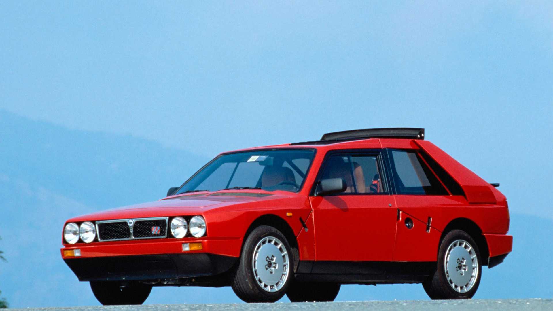 Lancia Delta (1979-1994): Alle Turbo-Modelle im Überblick