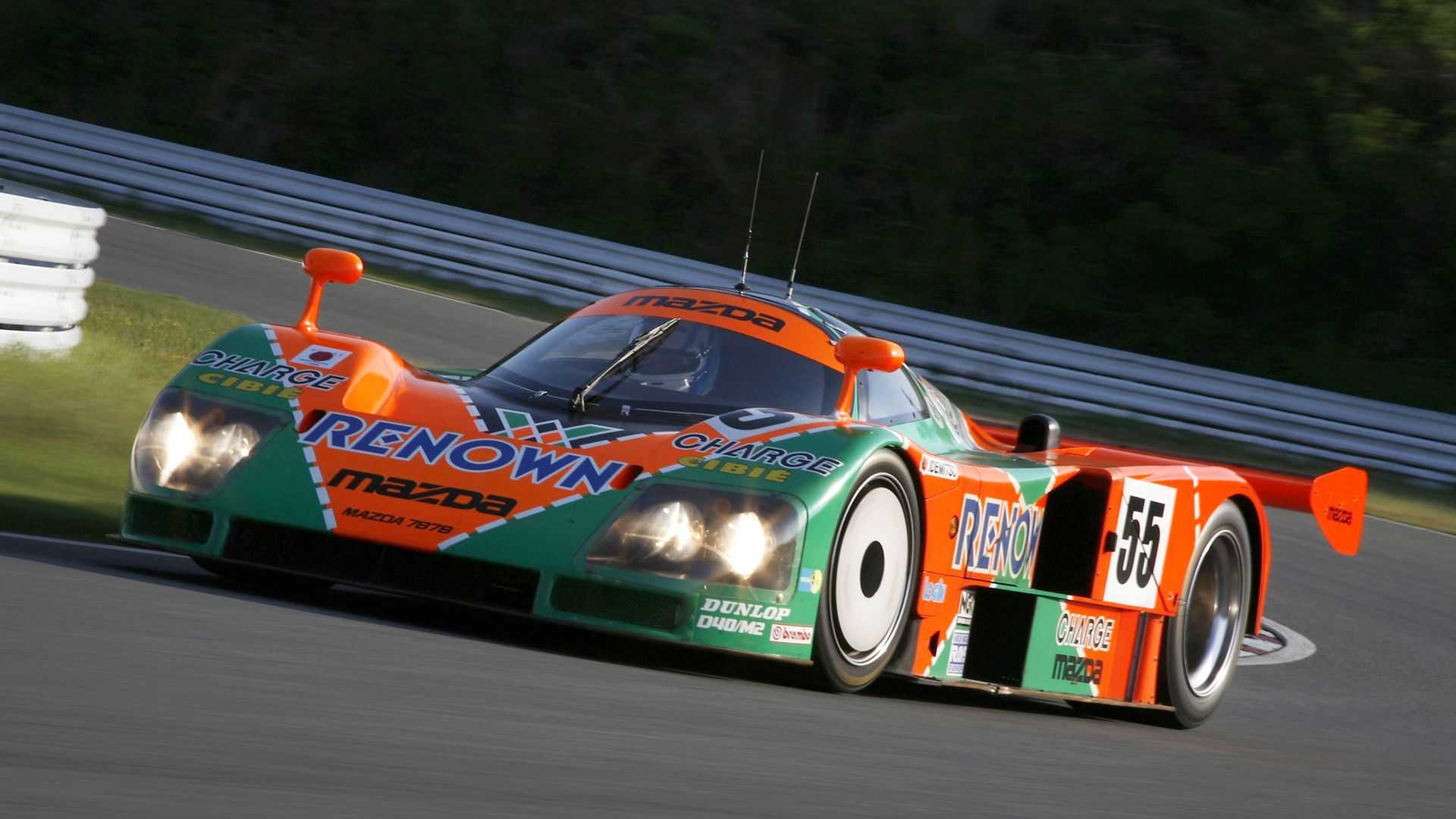 Wichtige Autos mit Wankelmotor: Rotierende Revolutionäre