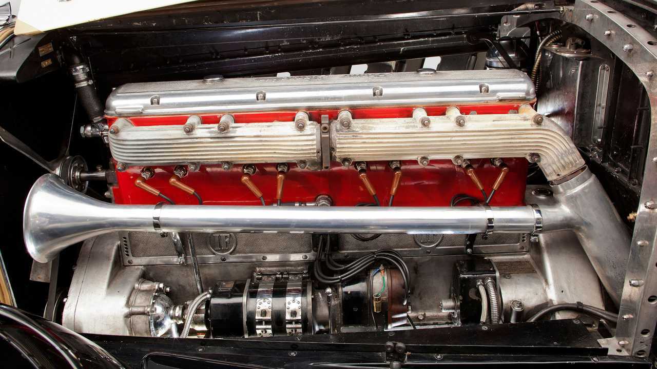 Isotta Fraschini, le auto scelte da d'Annunzio e Mussolini