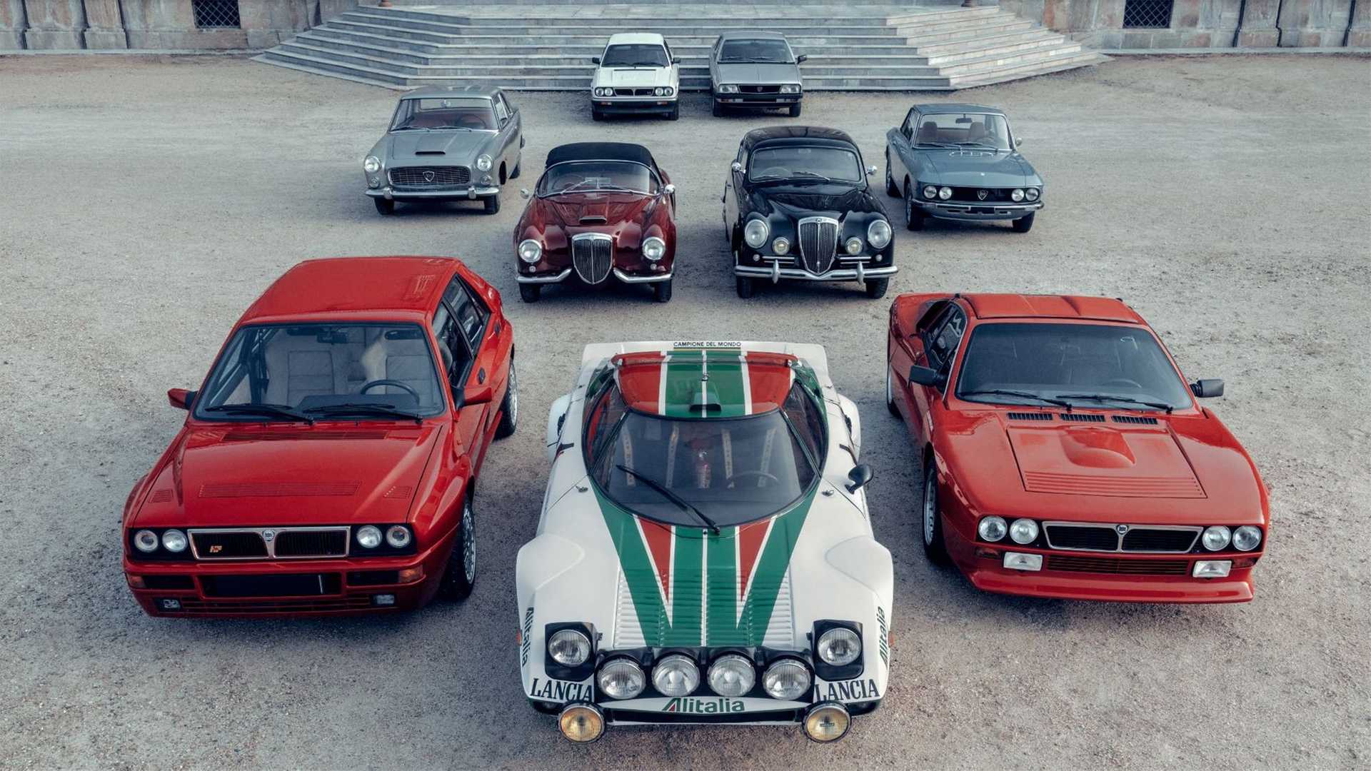 El renacimiento de Lancia estará inspirado en sus clásicos