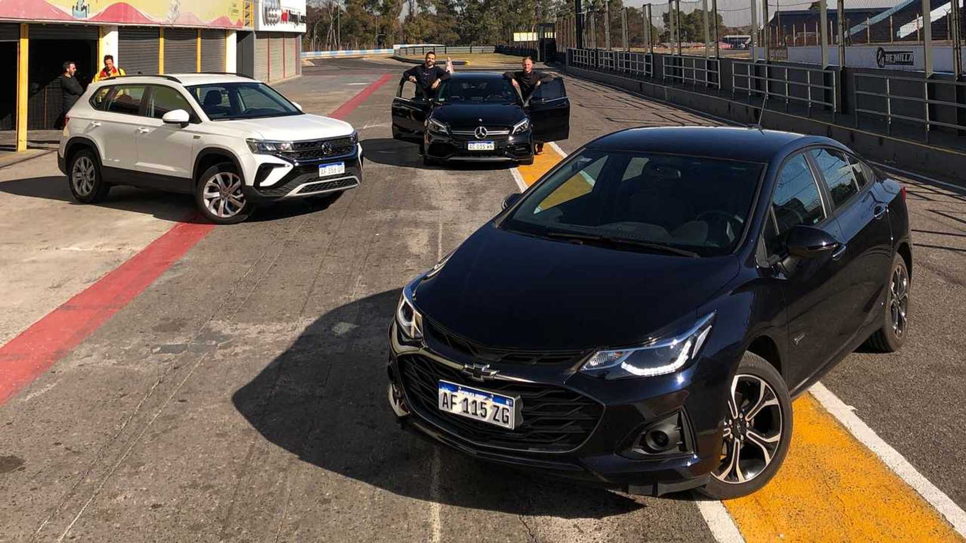 Crítica de larga duración: Chevrolet Cruze Midnight (primer mes)