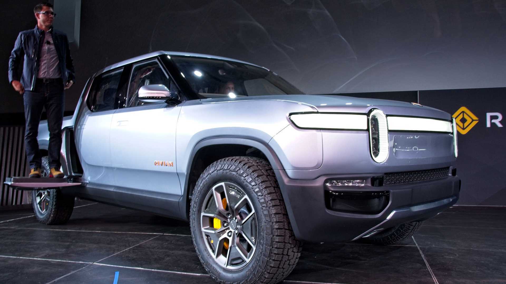 Il futuro di Rivian per RJ Scaringe, tra forniture e produzione