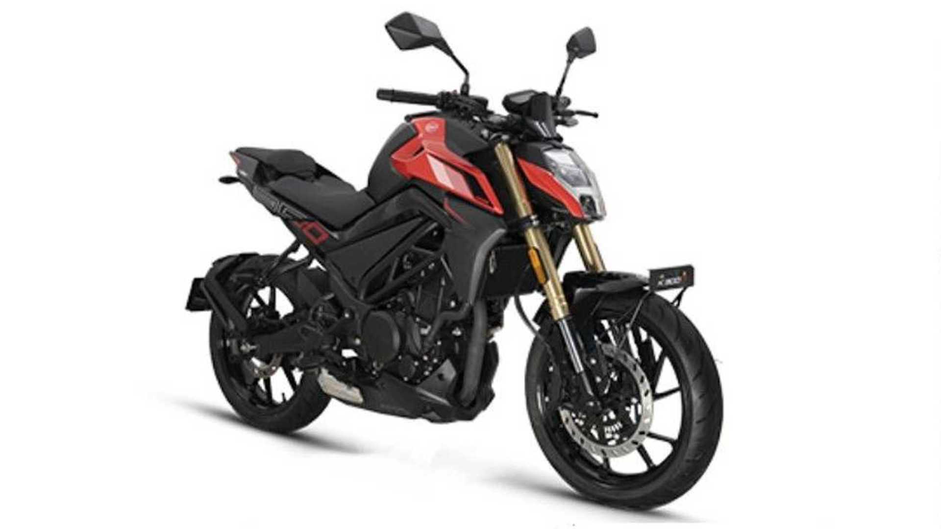 Keeway Enters Sportbike Market In India With K300 N And K300 R