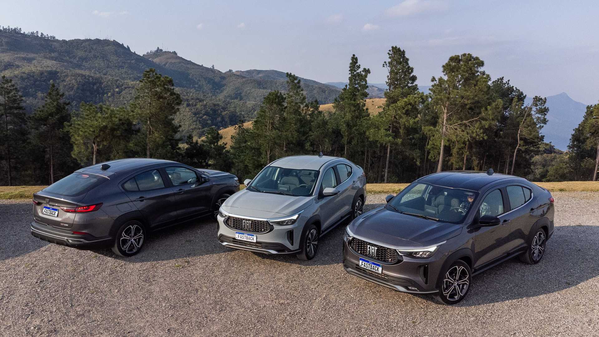 Fiat Fastback 2023: preços, equipamentos e detalhes do SUV