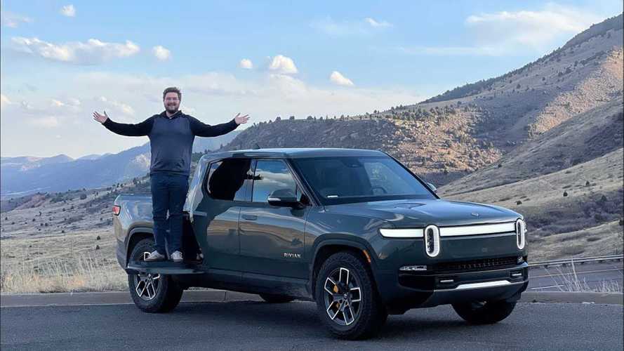 Rivian News and Reviews | InsideEVs