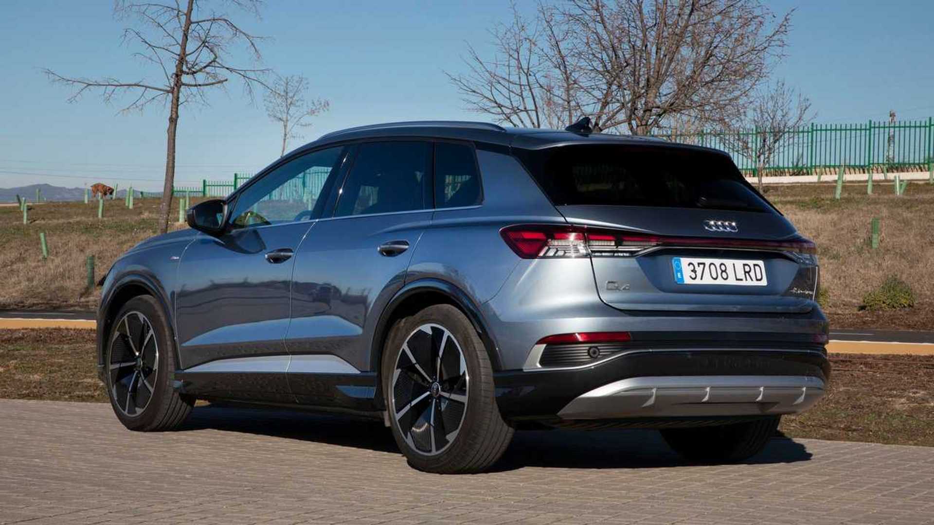 Audi Q4 e-tron 2022: guía de compra del SUV eléctrico de 204 CV