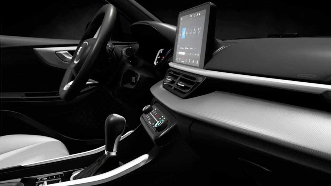Fiat Fastback tem interior mais refinado que o Pulse: veja em vídeo
