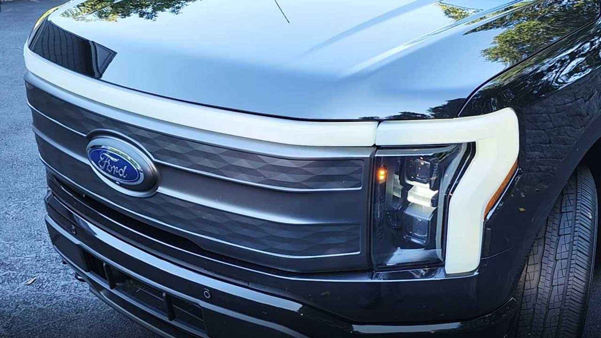I Tinted My Ford F-150 Lightning, But It's Not What You Think