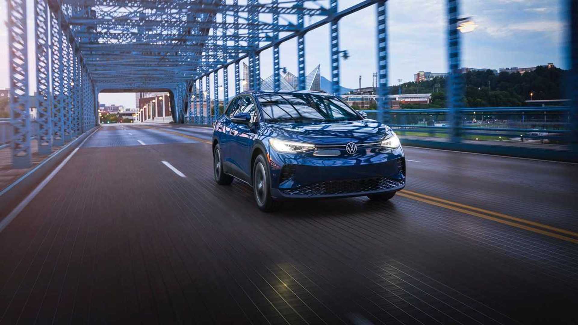 Why You Should And Shouldn't Buy The Volkswagen ID.4