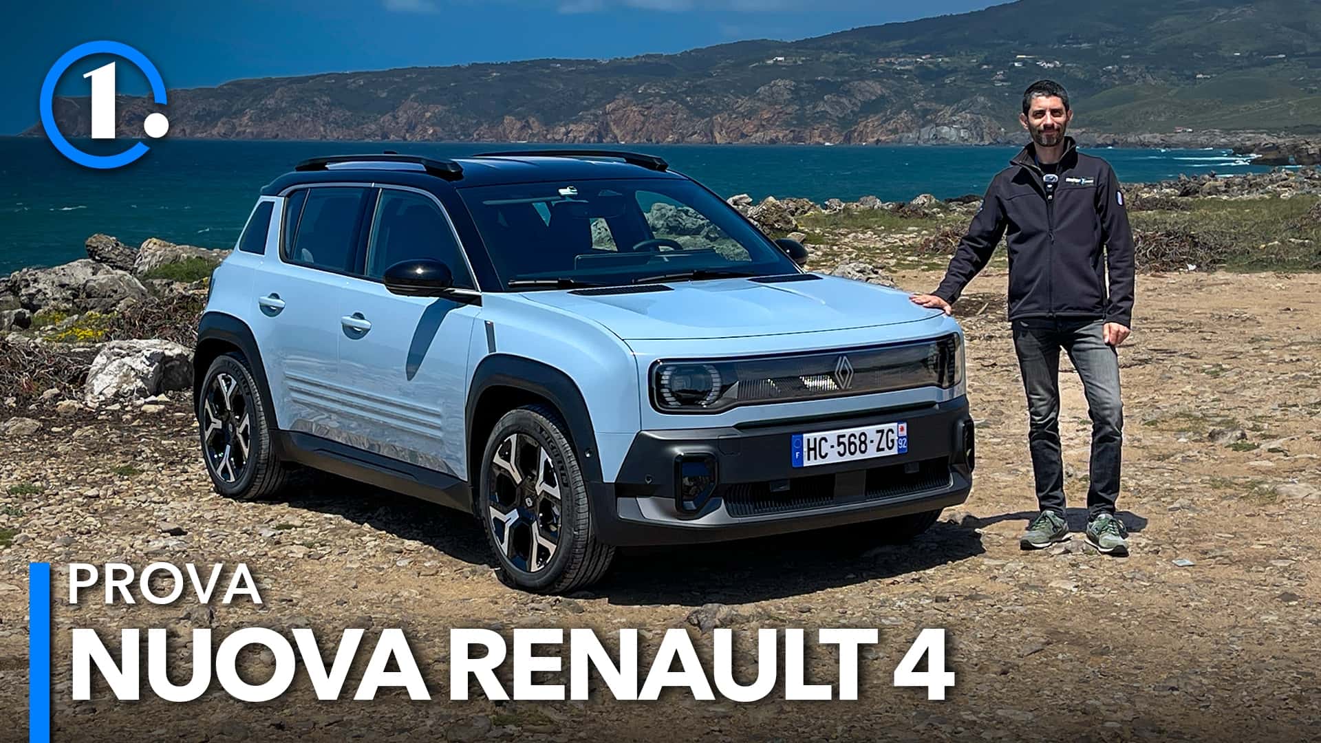 Nuova Renault 4 (2025): prova, motori, allestimenti, interni, prezzi