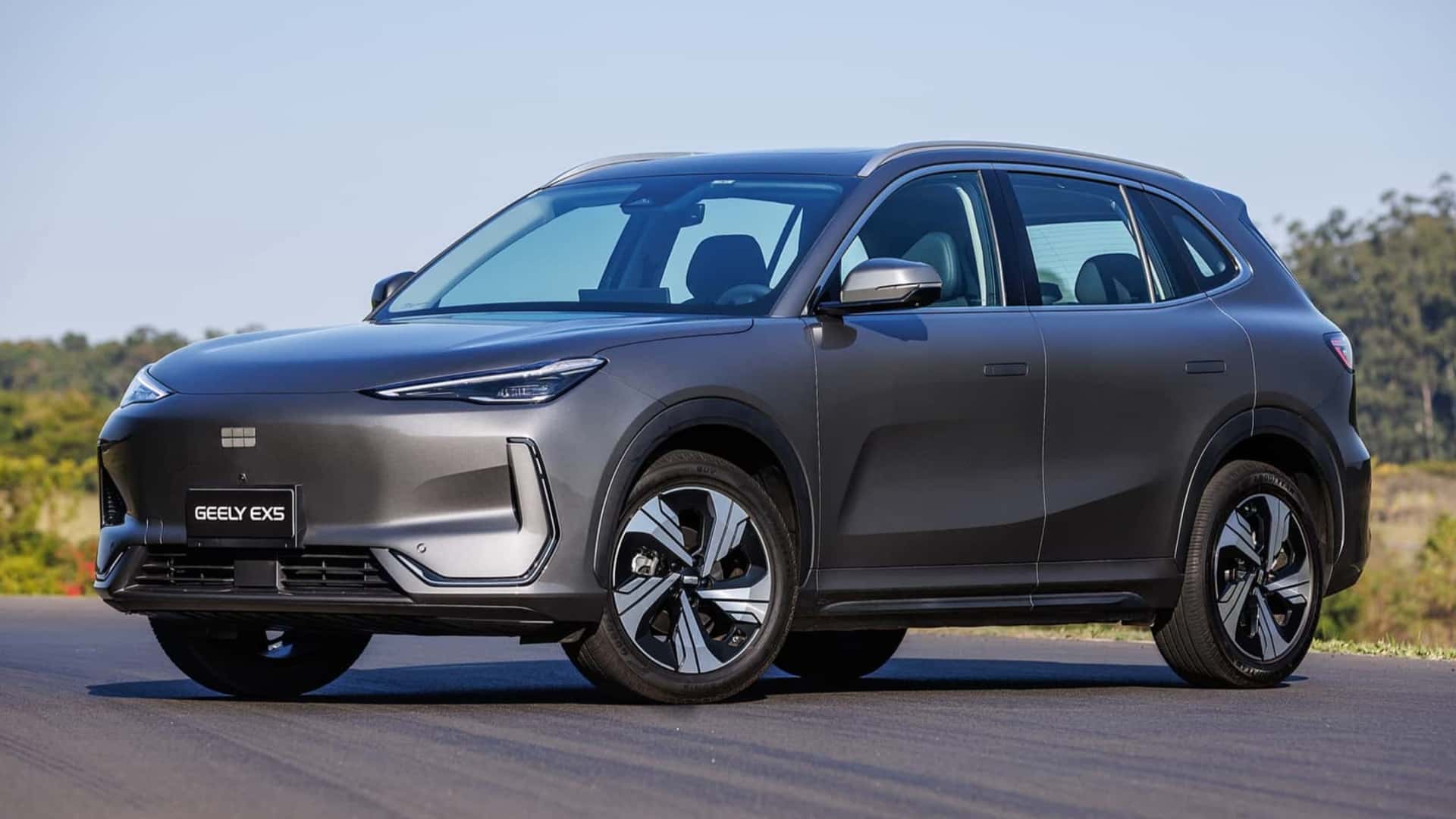 Geely EX5: ponto a ponto, como é o SUV elétrico