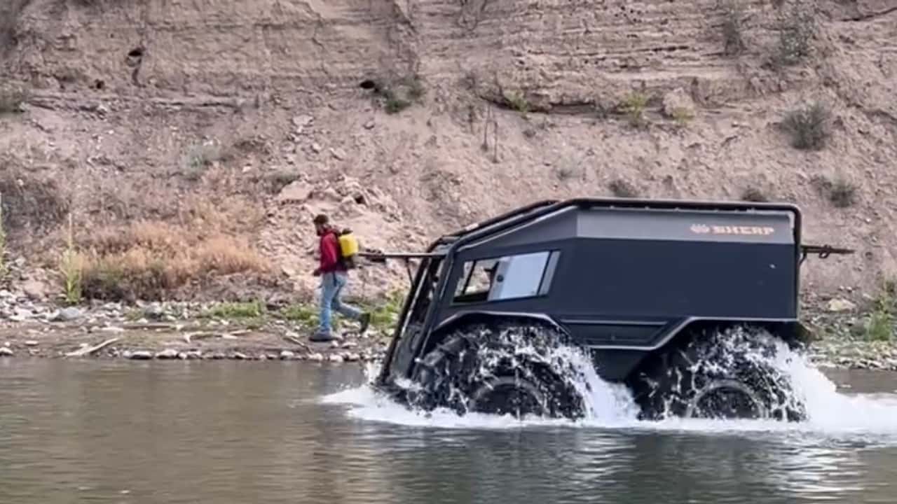A Weed Control Company Drove an ATV Through a Stream, and Anglers Are ...