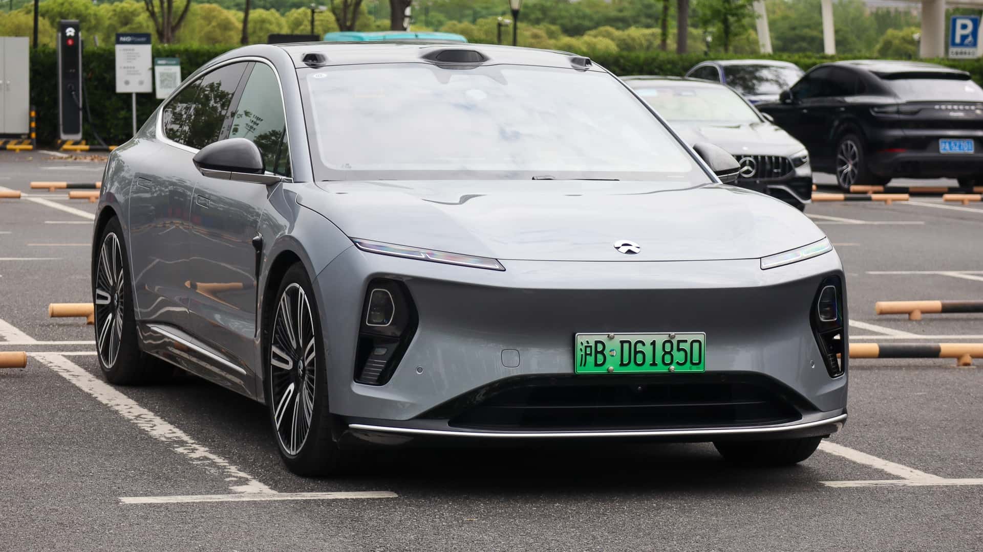 Ho guidato la NIO ET9 e ha due assi nella manica pazzeschi