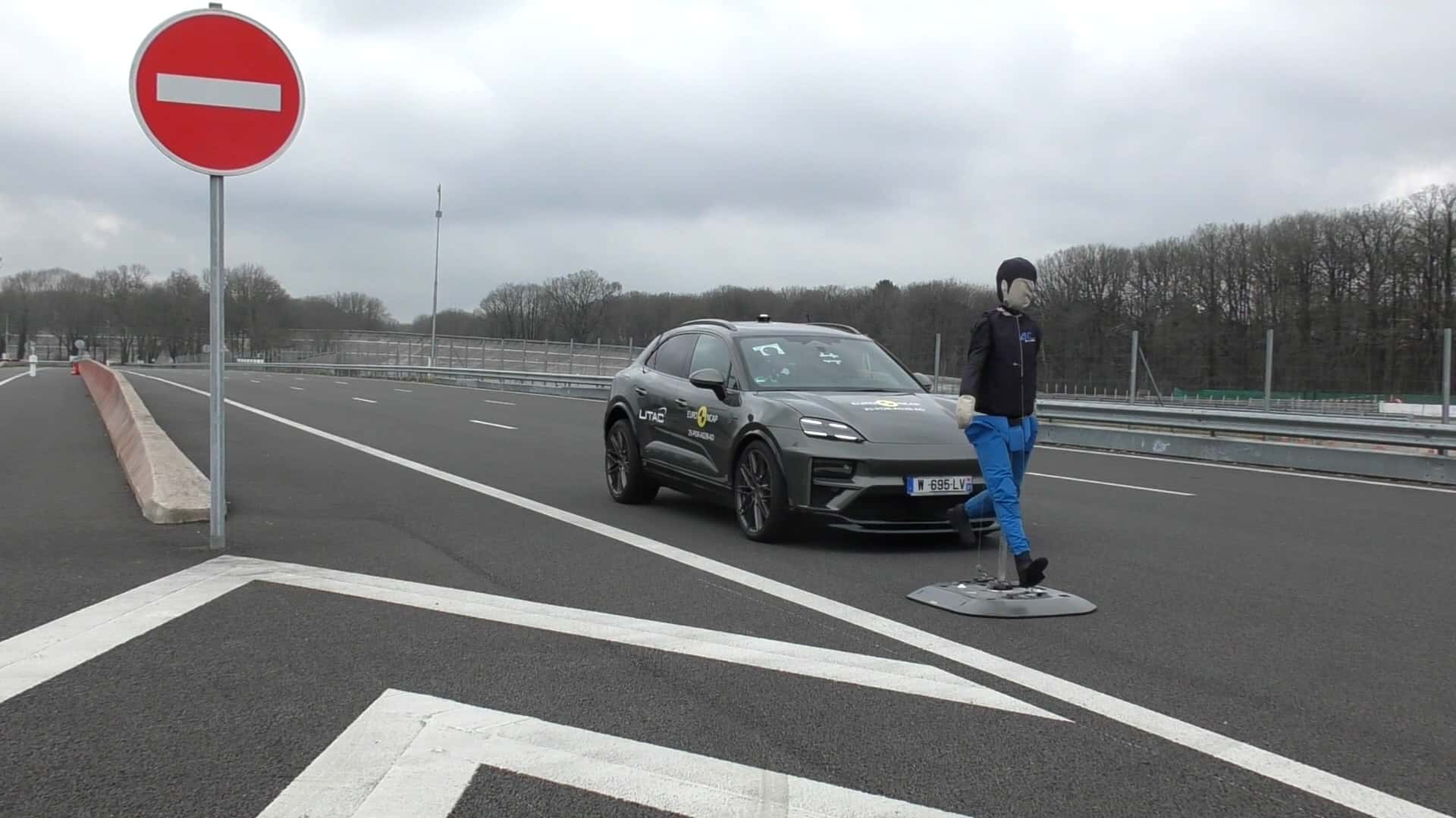 Euro NCAP testa ADAS: Volvo não lidera e Tesla decepciona