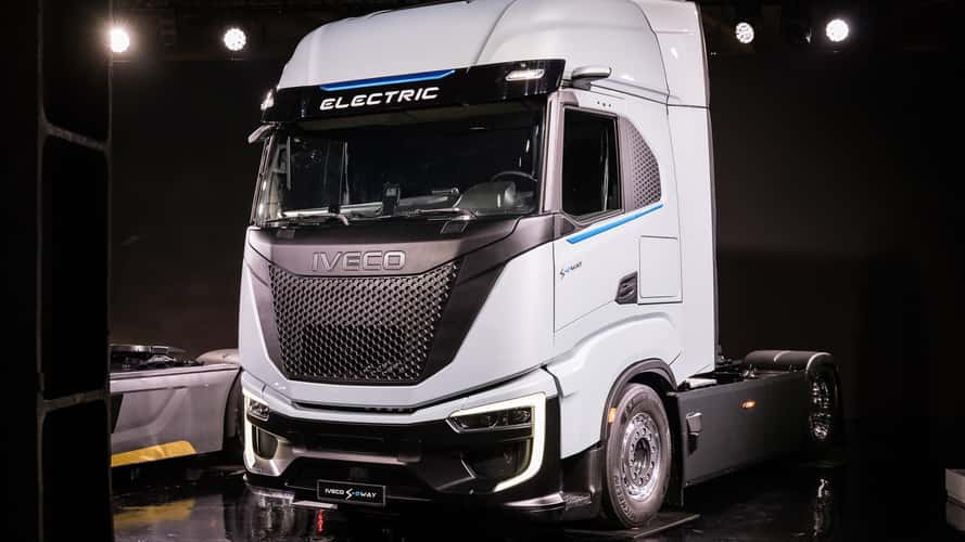 Iveco-News | InsideEVs.de