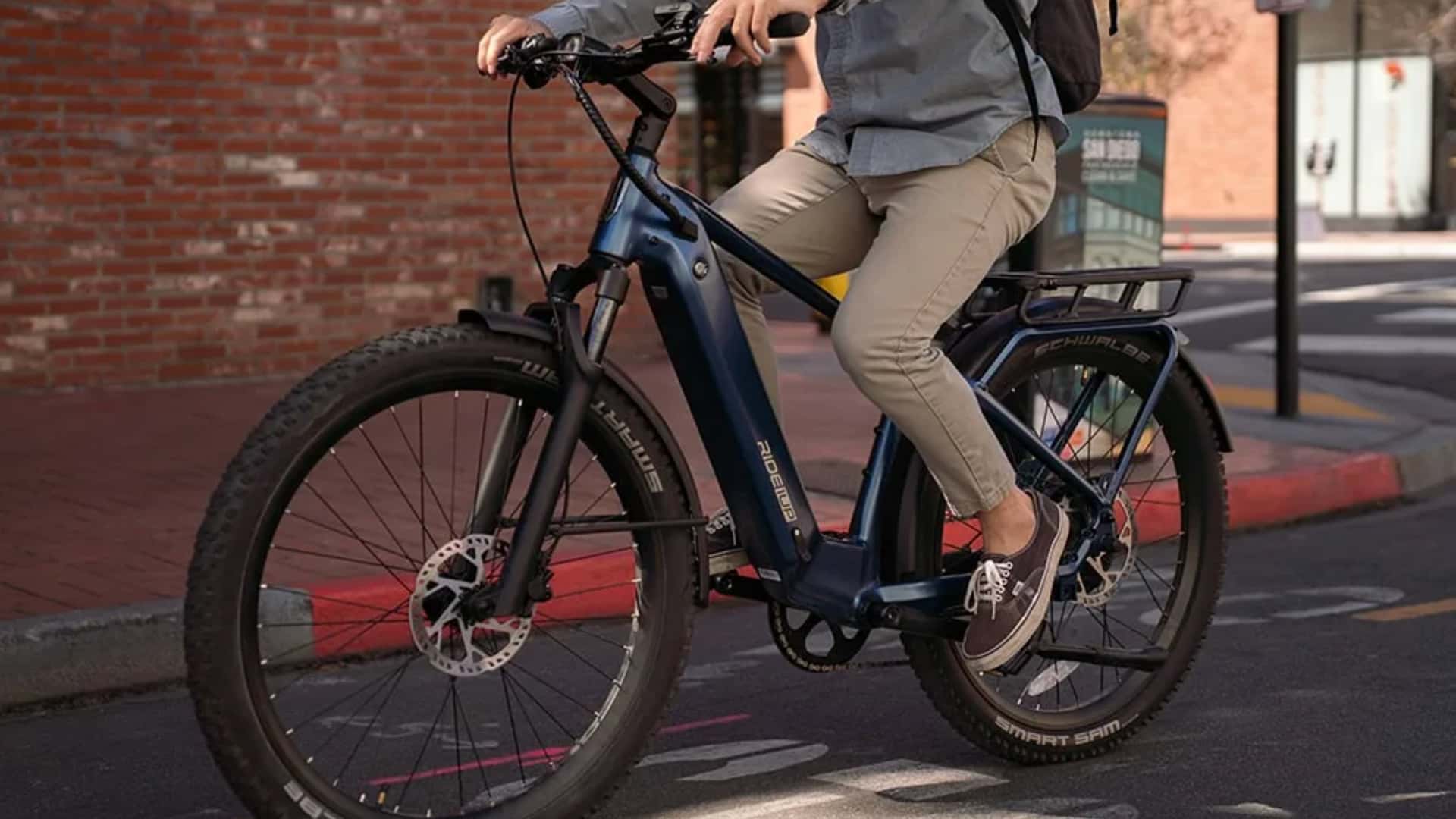 This New E-Bike Might Be the Only One You’ll Ever Need, Supposedly Goes ...