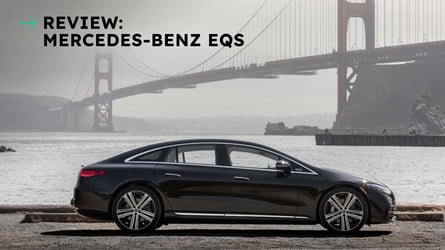 Mercedes-Benz EQS News and Reviews | InsideEVs